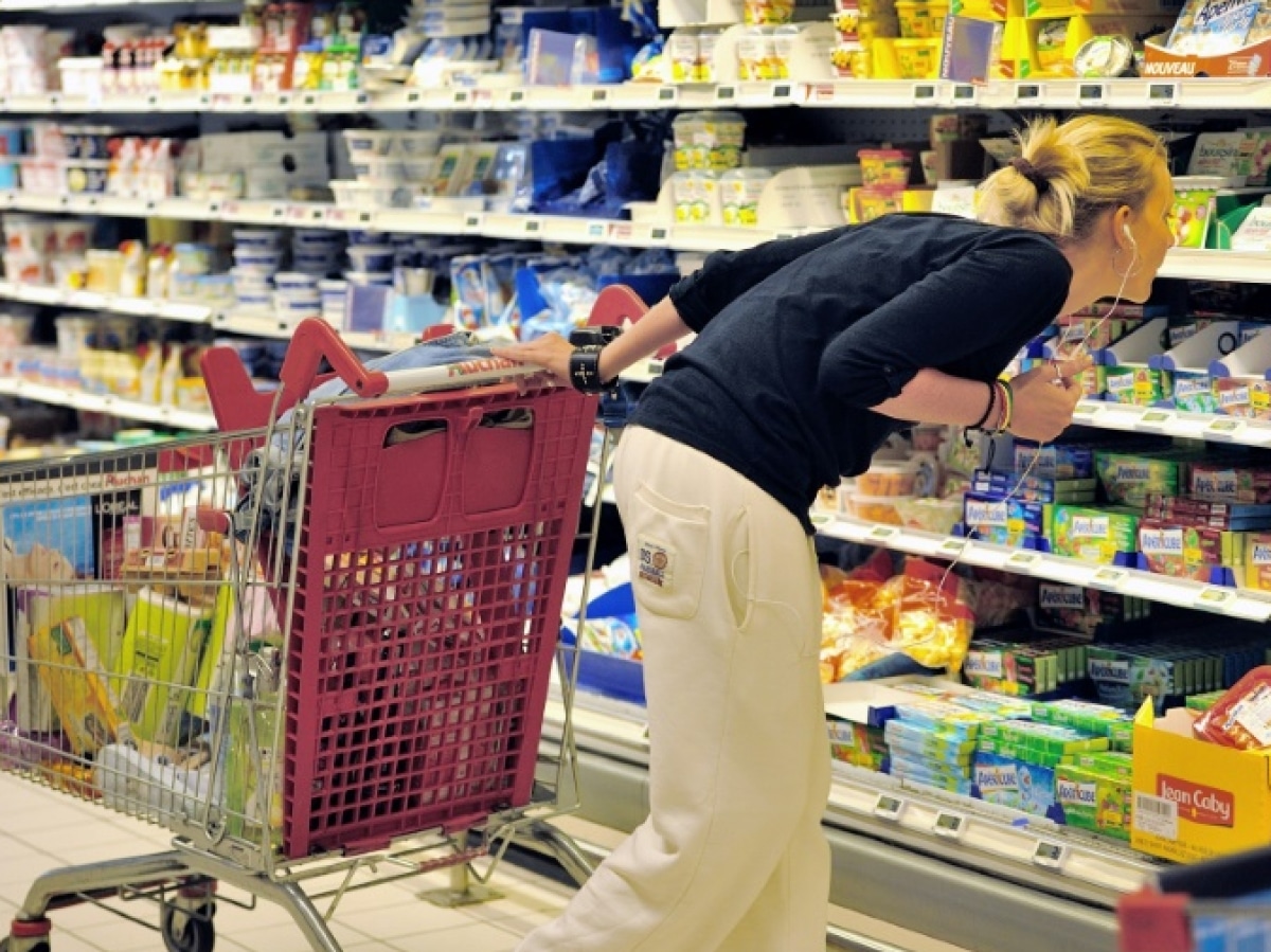 Pourquoi on dit aller faire les courses ? - Les Coudes sur la Table